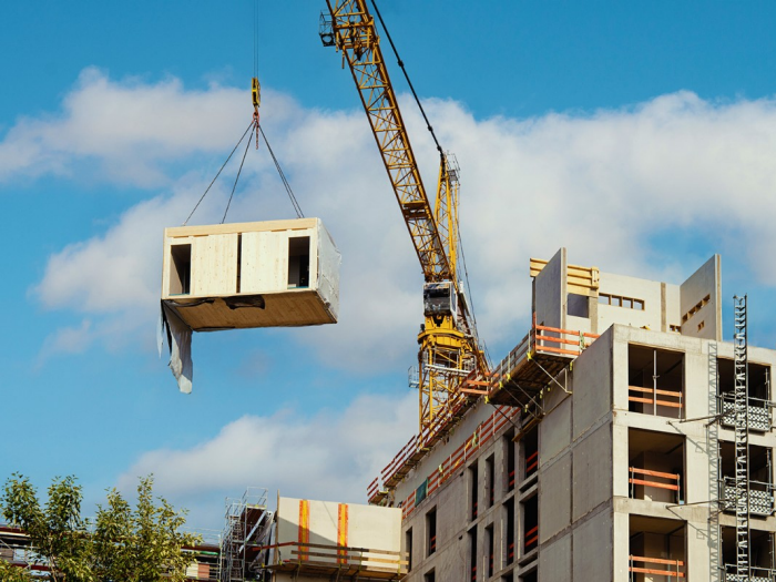 The Insurability of Modern Methods of Construction